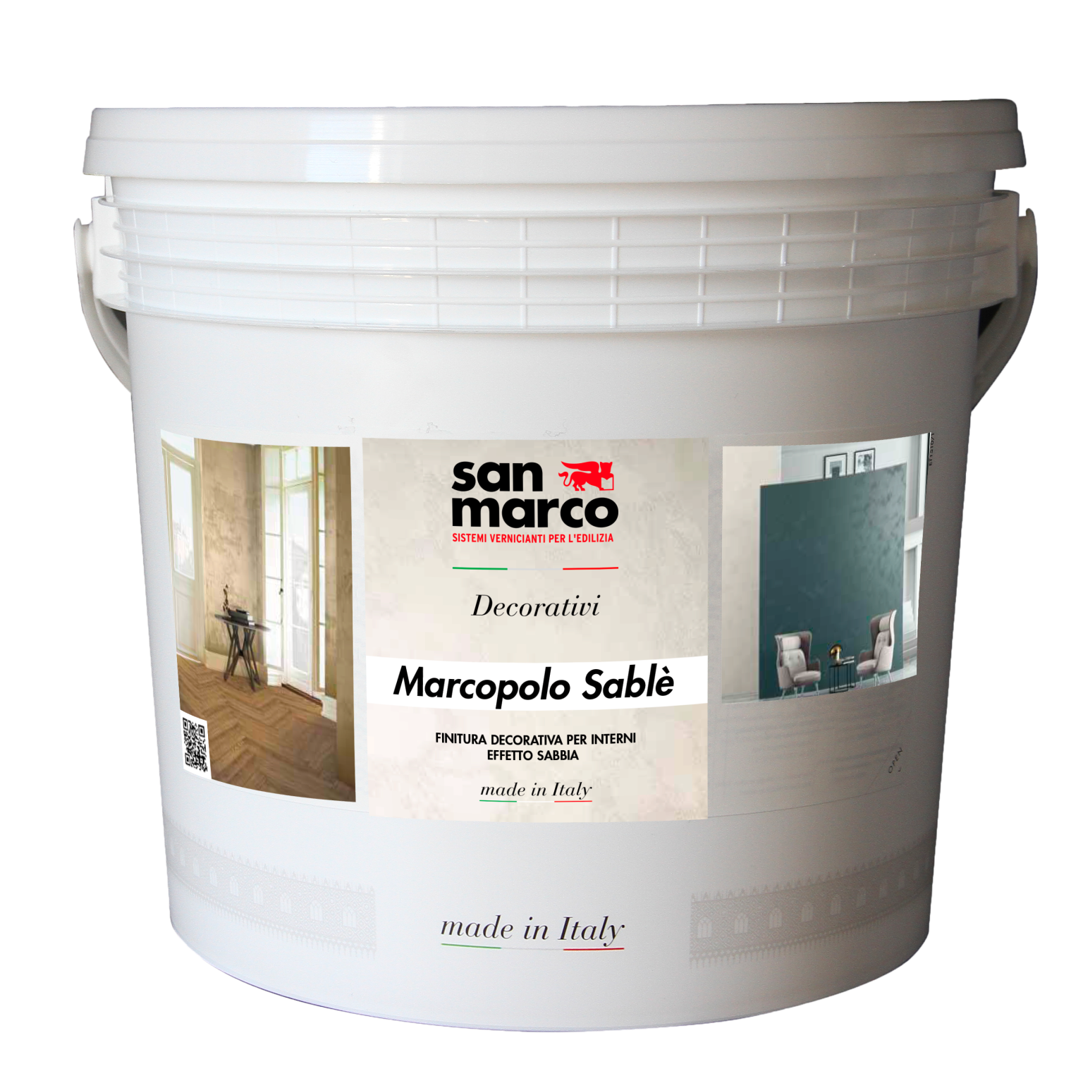 Marcopolo Sable - Tjæralin